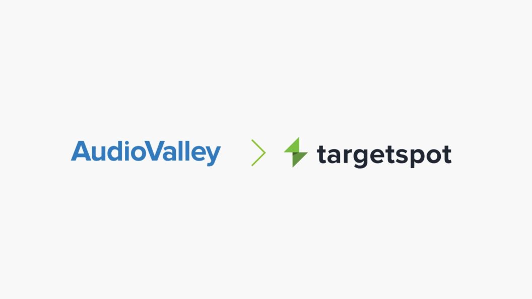 AudioValley is changing its name to Targetspot – Llama Group